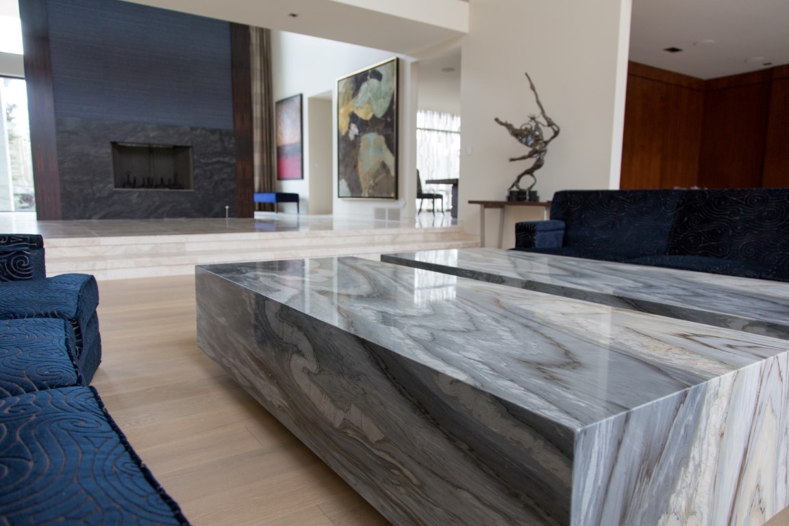 Silkstone & Granite | Granite Stone Fabrication Process and Polishing