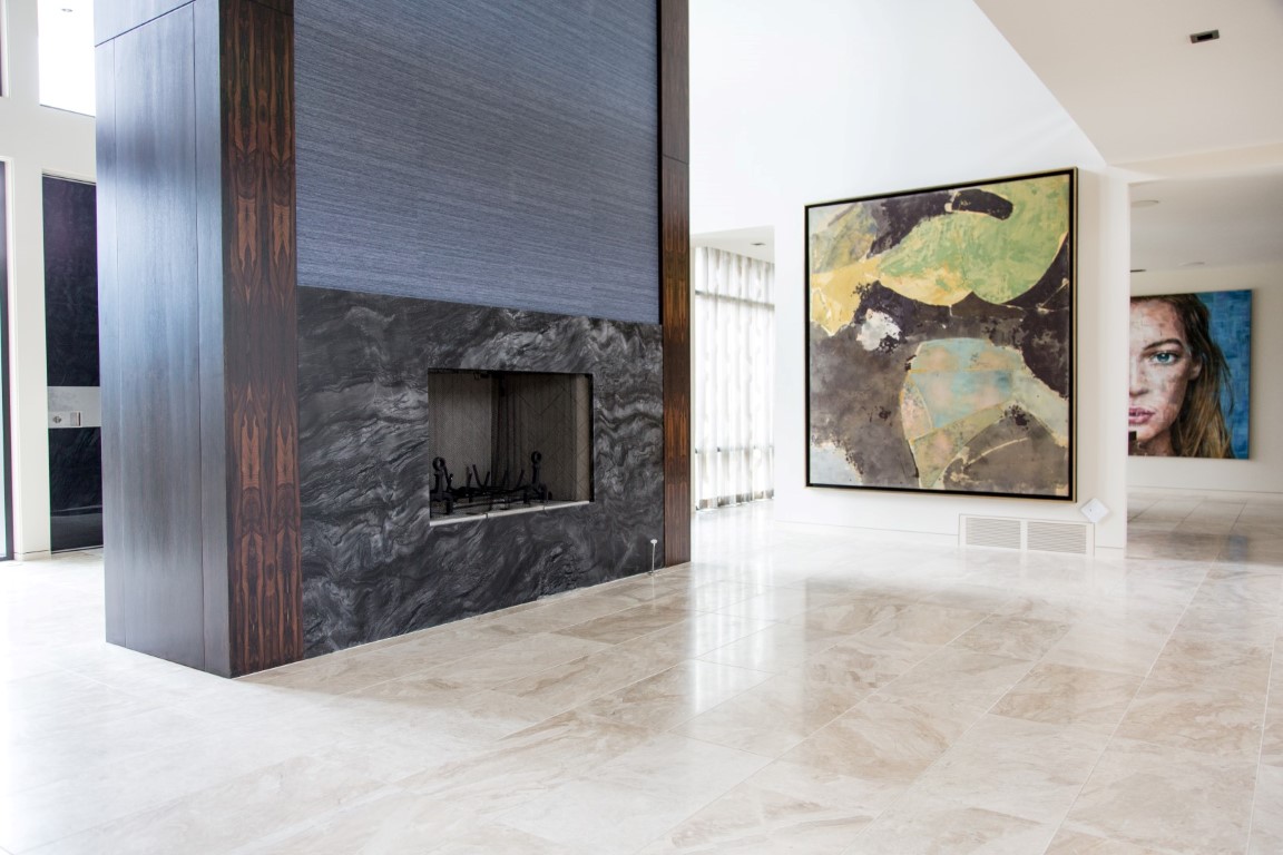 Silkstone & Granite | Granite Stone Fabrication Process and Polishing